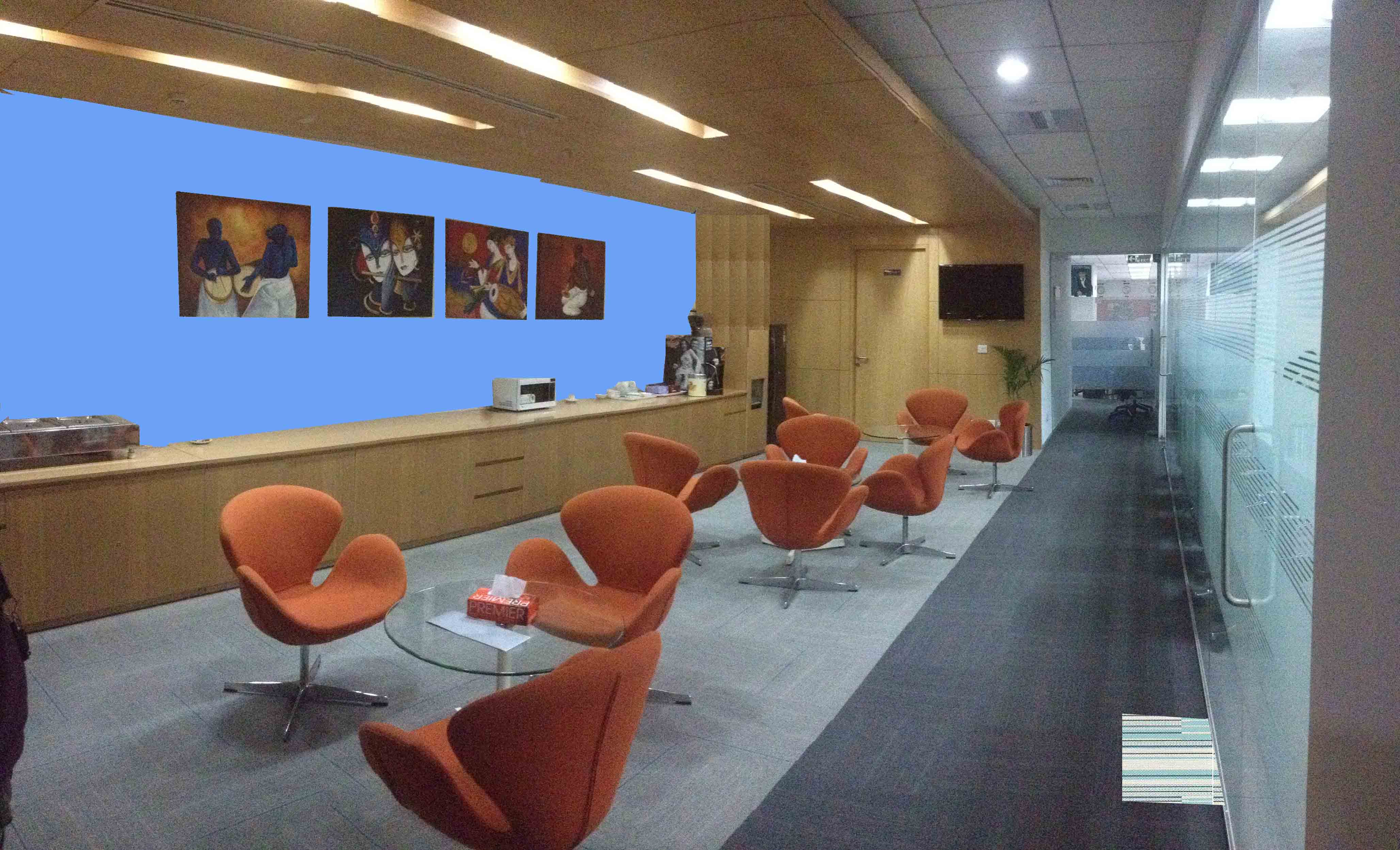 FLEXTRONICS-CONFERENCE-CORRIDOR – Varsha and Pradeep Architects