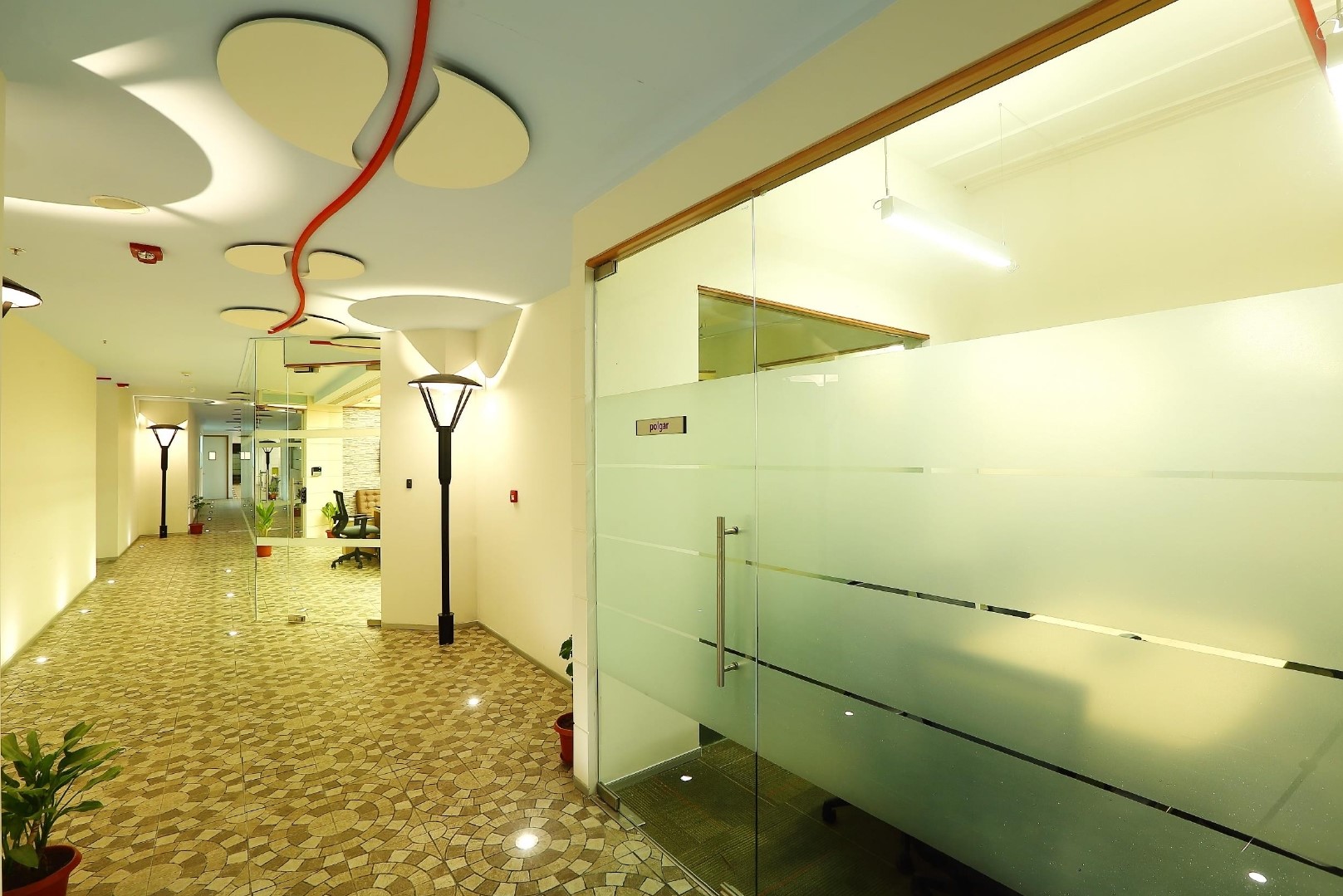 SULEKHA-CORRIDOR – Varsha and Pradeep Architects